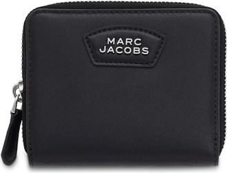 Marc Jacobs Femme, Accessoires, Noir, Taille: ONE Size Portefeuille Compact Fin