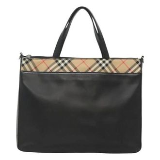 Burberry Damen, Pre-Owned, Schwarzk, ONE SIZEGr&ouml;&szlig;e
