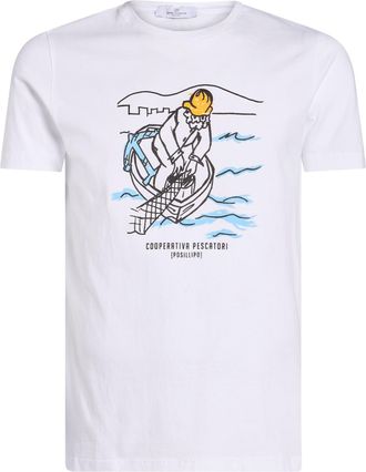 Cooperativa Pescatori Posillipo TOPS - T-shirts auf YOOX.COM