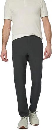HUGO BOSS Herren Hose grau Slim Fit