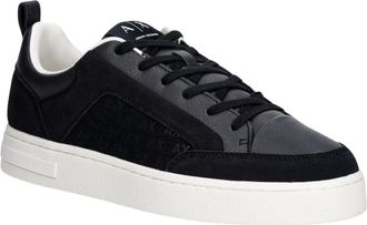 A|X Armani Exchange Herren, Schuhe, Schwarzk, 45 EUGr&ouml;&szlig;e