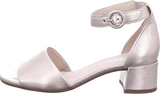 Gabor Damen, Schuhe, Beige, 36 1/2 EUGröße