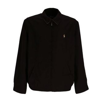 Polo Ralph Lauren Homme, Vestes, Noir, Taille: L Veste Bi-Swing