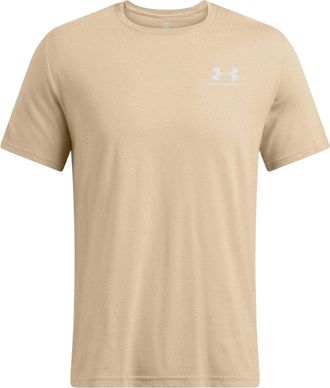 Under Armour Sportstyle T-Shirt f&uuml;r Herren (Khaki-Braun)