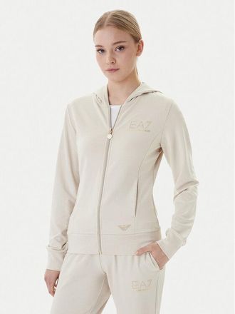 Emporio Armani Sweatshirt 7W001044 AF12482 U1088 Beige Regular Fit