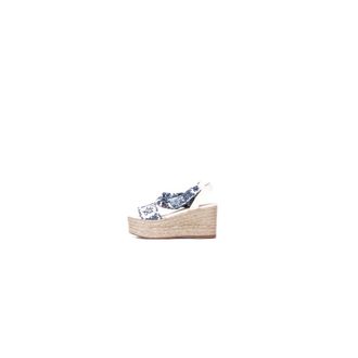 Liu Jo Bali 03 Wedge Sandal - - Shoes - Damen - Blau - 40 EU