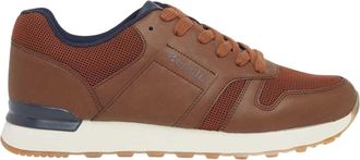Bench Valence Sneaker f&uuml;r Herren, Zum Schn&uuml;ren (Hellbraun)