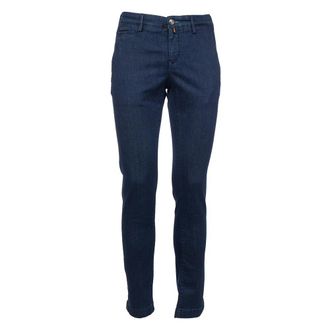 Jacob Cohen Jeans Slim Fit - - Trousers - Herren - Blau - W30