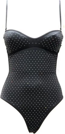 Sundek Femme, Maillots de bain, Noir, Taille: 34 FR Maillot de bain Kauna