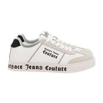 Versace Jeans Couture Sneakers - - Shoes - Herren - Wei&szlig; - 41 EU