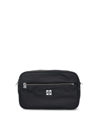 Tory Burch Sac Porté Épaule - Noir