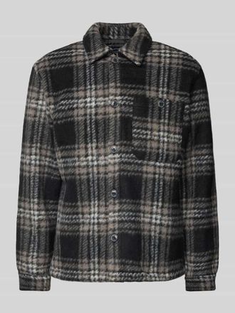 Mc Neal Hemdjacke mit Woll-Anteil