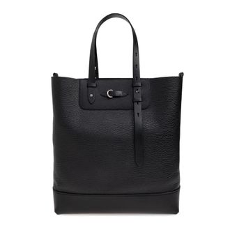Maison Margiela Homme, Sacs, Noir, Taille: ONE Size Sac de shopping vertical