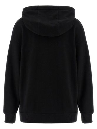 Fendi Roma Hoodie - Black
