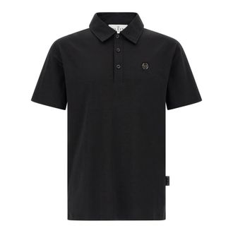 Philipp Plein Herren, Oberteile, Schwarzk, 2XLGr&ouml;&szlig;e