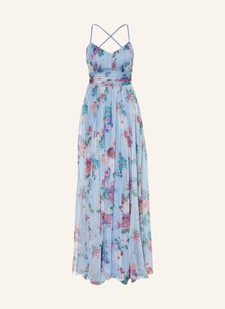 Vera Mont Vm Vera Mont Abendkleid blau