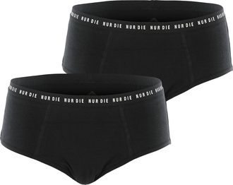 Nur Die Menstruationsunterw&auml;sche Alles Geregelt Panty Set Tag Nacht