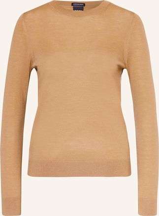 HUGO BOSS Pullover Ferpina beige