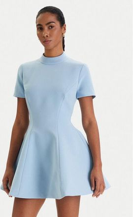 Bardot Bardot Coctailkleid Zephyra 59907DB Himmelblau Slim Fit