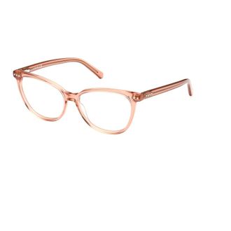 Swarovski Femme, Accessoires, Rose, Taille: 54 MM Lunettes &Eacute;l&eacute;gantes en Bleu Cristal