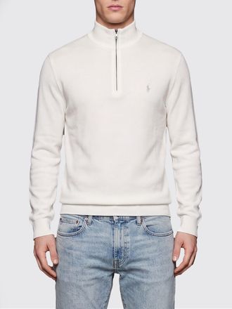 Polo Ralph Lauren Pull Homme couleur Blanc