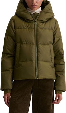 Marc O'Polo Damen 509103970141 Coat, 490, 40 EU