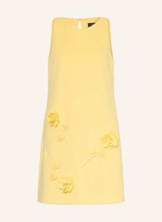 Adrianna Papell Cocktailkleid gelb