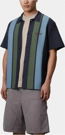 Carhartt Work in Progress Chemise Maille Memory Carhartt WIP