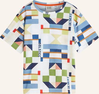 Scotch & Soda T-Shirt blau