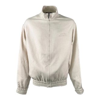 GCDS Gcds, Homme, Vestes, Beige, Taille: XL Giacca