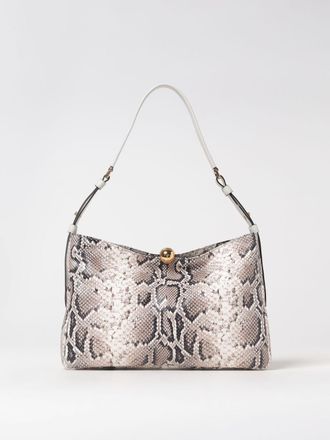 Furla Schultertasche FURLA Damen Farbe Grau