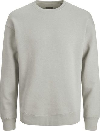 Jack & Jones Sweatshirt JJEBRADLEY SWEAT CREW 2PK MP (Packung, 2-tlg) Materialmix, relaxed fit