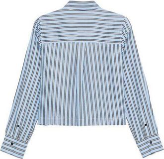 Closed Blusentop Shirt Cropped classic - Regular Fit