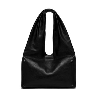 Maison Margiela Femme, Sacs, Noir, Taille: ONE Size Box Bag Medium