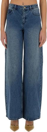 Michael Kors Wide Jeans - - Jeans - Damen - Blau - XS