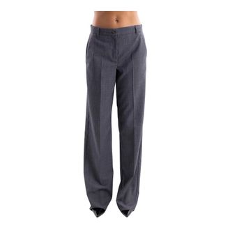 Marella Mlsnembo Weite Hose - - Trousers - Damen - Grau - M