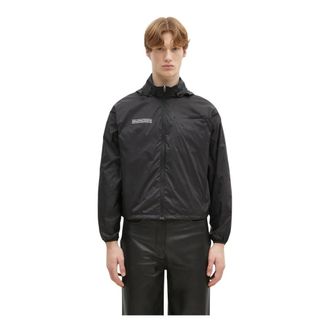 PANGAIA Pangaia - Veste en nylon - Homme - Vestes - Noir - Taille: M