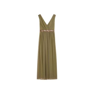Pennyblack Femme, Robes, Vert, Taille: 42 FR Penny Black Robes