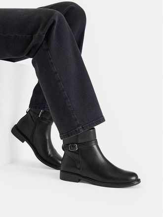 Jenny Stiefeletten CEO-WYL3644A-6 Schwarz
