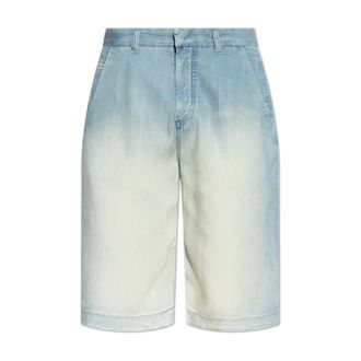 Diesel Homme, Shorts, Bleu, Taille: W33 Shorts