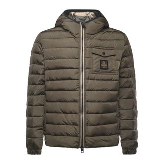 RefrigiWear Hunter Jacket - - Jackets - Herren - Braun - L