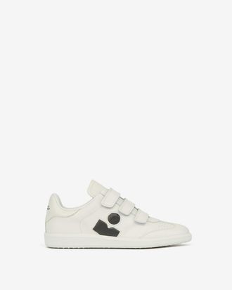 Isabel Marant Baskets Beth - Femme - Noir-blanc - Taille35 - Isabel Marant