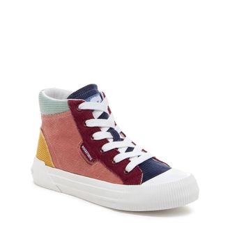 Rocket Dog Womens Cheery Hi Sneaker, Mehrfarbig, 40 EU