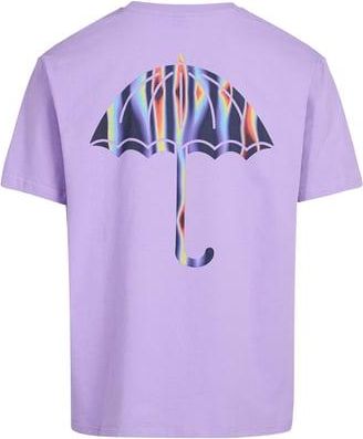 H&eacute;las. T-shirt imprim&eacute; Ibiz Tee en coton