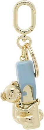 Furla Schl&uuml;sselanh&auml;nger Iride WR00866 MT0000 CN 4531S Himmelblau