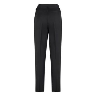 Max Mara Damen, Hosen, Schwarzk, XSGr&ouml;&szlig;e