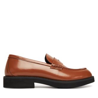 HUGO BOSS Mokassins BOSS Eleri 50548761 Braun