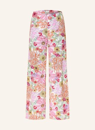 Seductive Seductive Marlenehose Kimberly Aus Jersey pink