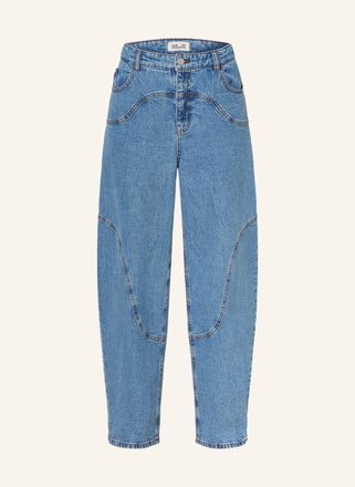 Baum Und Pferdgarten Baum Und Pferdgarten Barrel Jeans Napolen blau