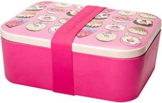 Water Revolution Sandwichtoaster aus Melamin, 700 ml Donuts